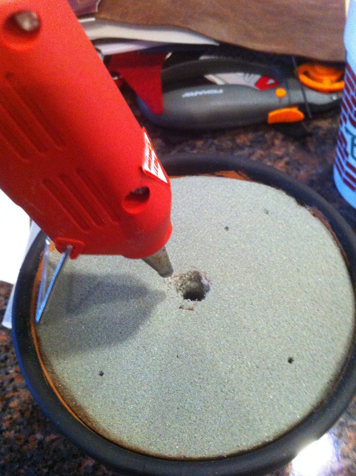 Freaky Cute Kreations: Tentacle Plant Tutorial