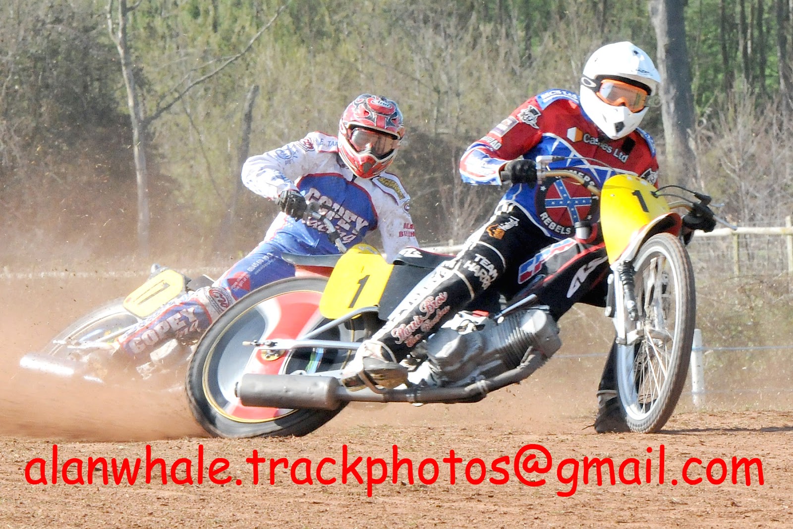 Grasstrack Top Tens: Top Ten Promising Grasstrackers Lost to Speedway