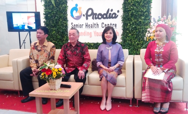 Prodia Senior Health Centre Memberikan Layanan dan Fasilitas Kesehatan ...