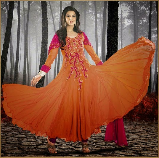 citizenmart: Heavy Embroidery Work & Hand Work - Dress Material