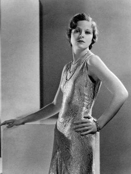 It's The Pictures That Got Small ...: RIP BARBARA KENT 1906-2011