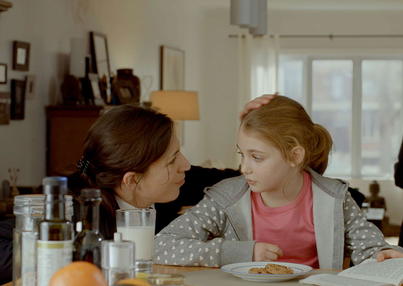 SNEAK PEEK : "Monsieur Lazhar" Nominated For An Oscar