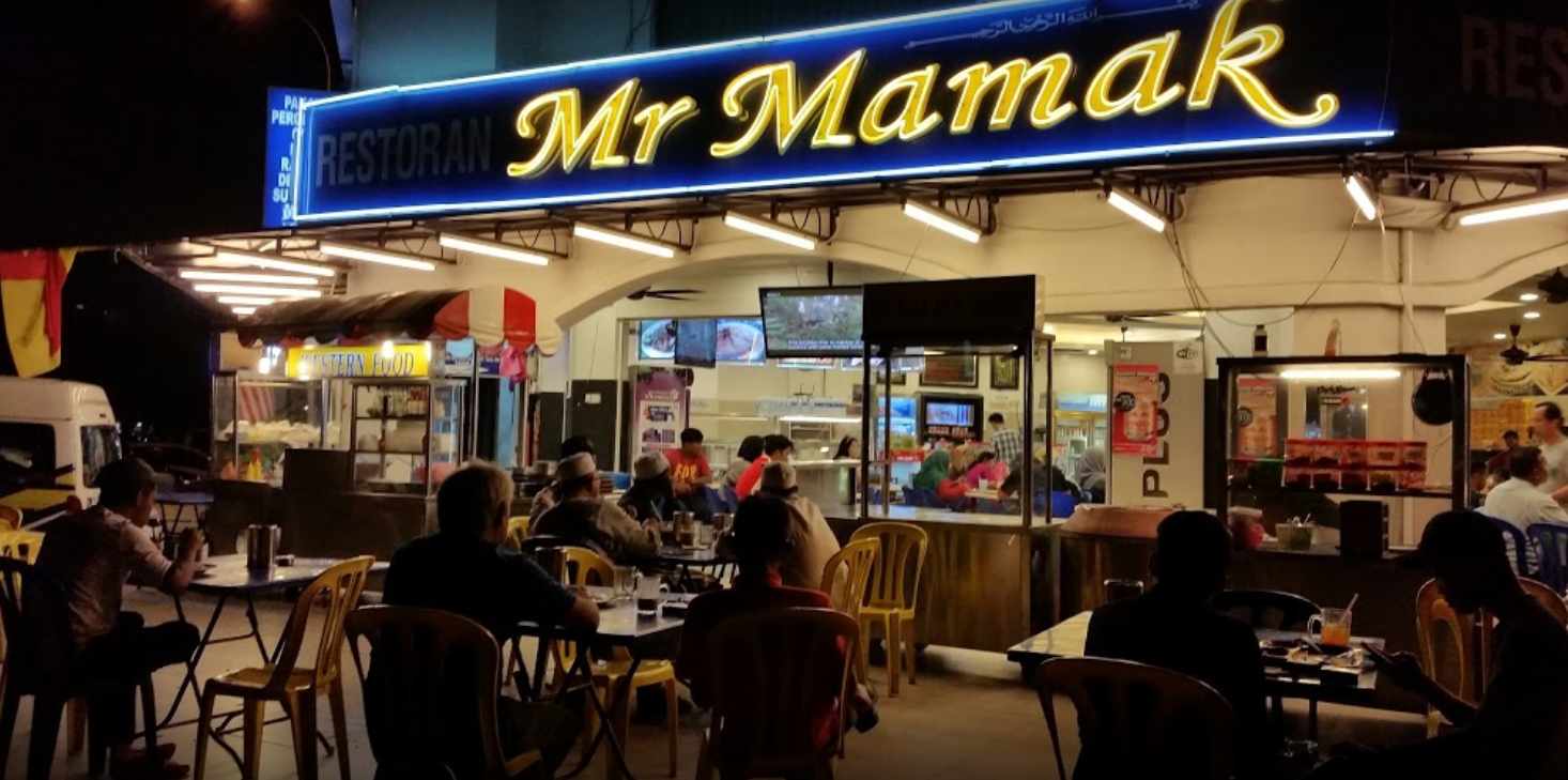 Top 6 Mamak @ Klang ,Selangor Must Try