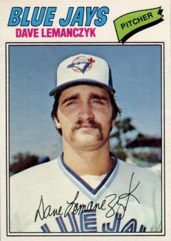 1977 Baseball Cards Update: 1977 Toronto Blue Jays
