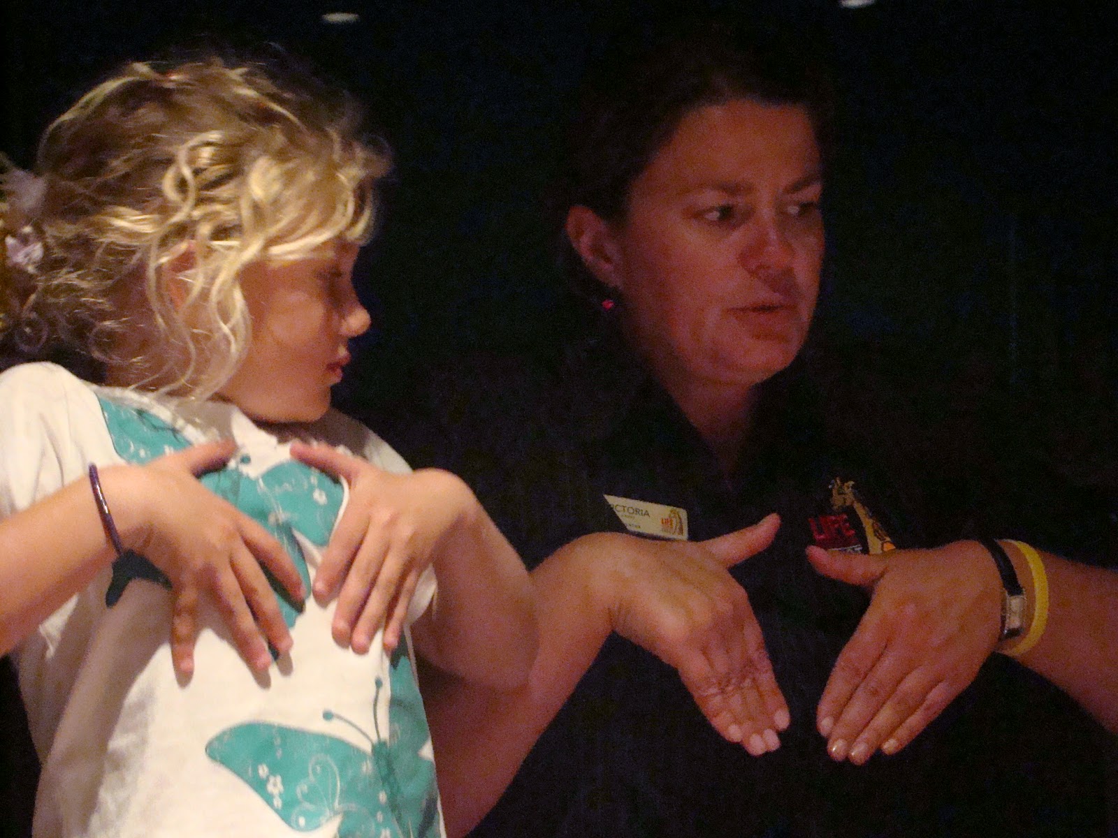 Rata Class: Life Education Bus with Harold