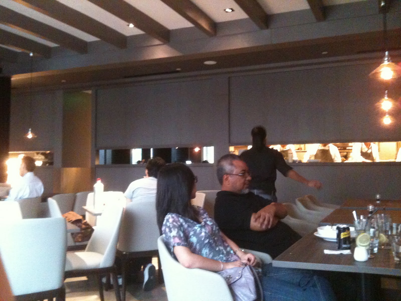 with food!: Ben's Pavilion & KLCC