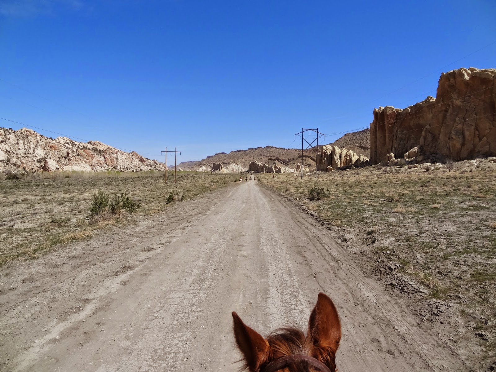 Dream Packer Trail Adventures: Paria River to Lower Hackberry Canyon, Utah