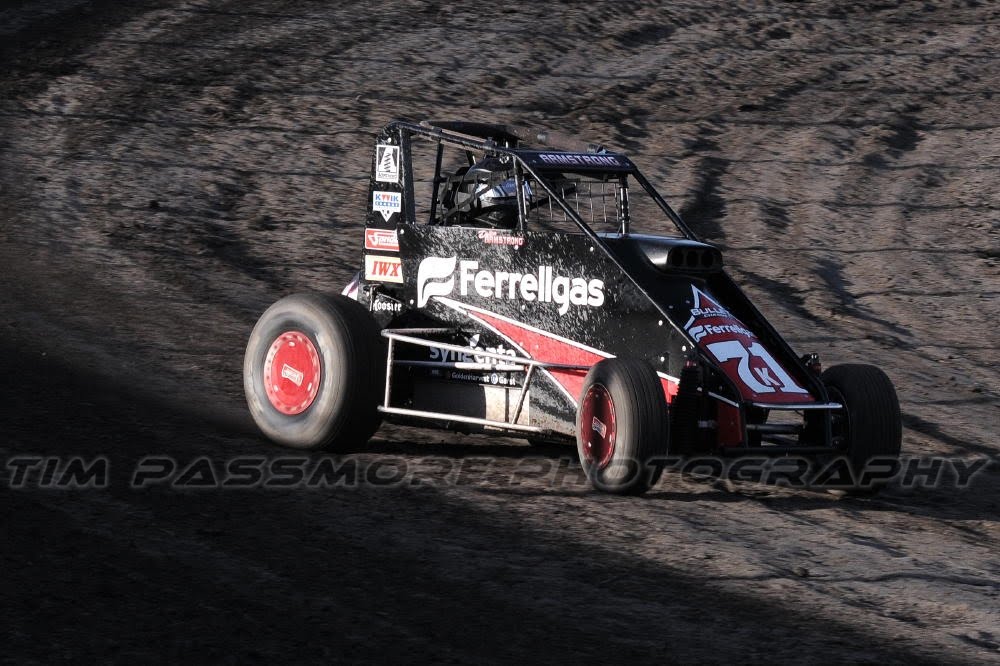 Racepix Sports Shorts: USAC Duel in Dodge Friday 4-22-2011