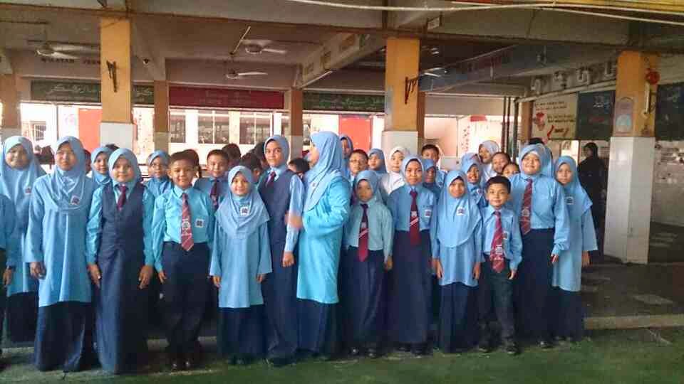 May 2014 ~ SK Desa Tun Hussein Onn