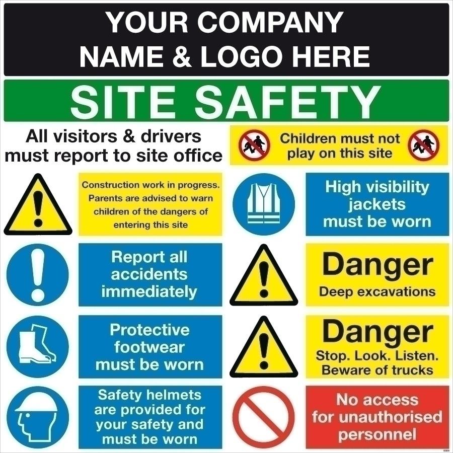 Safety Sign - ANDI MARJUNI