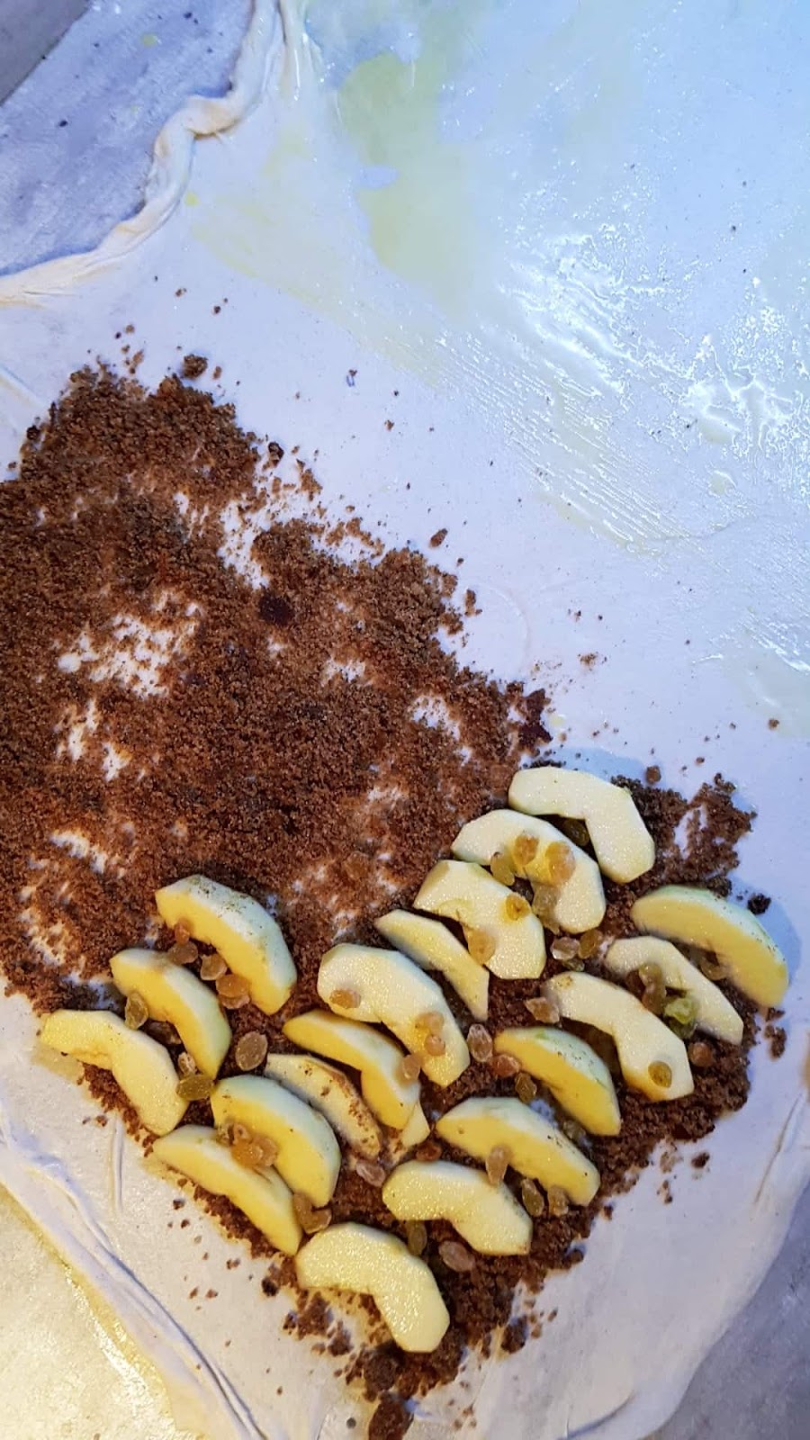 Strudel me mollë (Vienez) | BonBon Taste