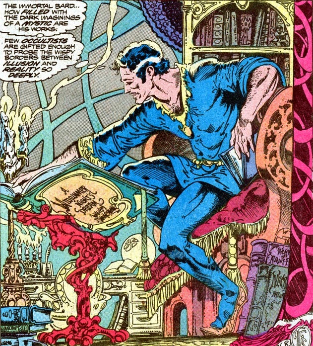 The Peerless Power of Comics!: The Eerie Artistry of Tom Sutton!