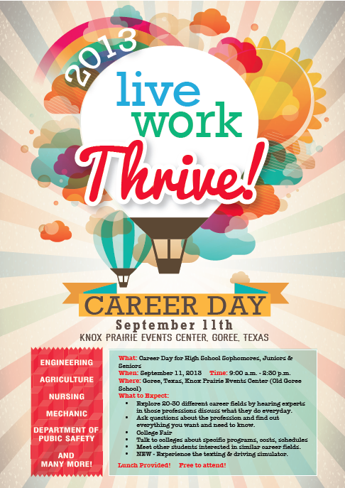 The Scoop: Career Day 2015