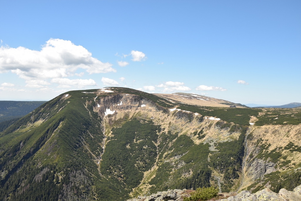 W górach jest wszystko, co kocham: Szpindlerowy Młyn - Kozie Grzbiety ...