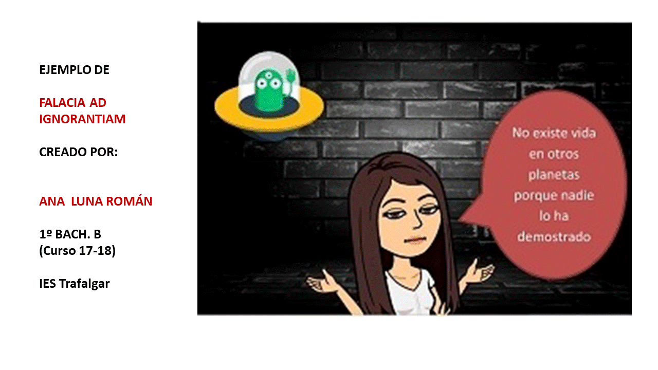 La lógica informal y las falacias ~ Filoabdera