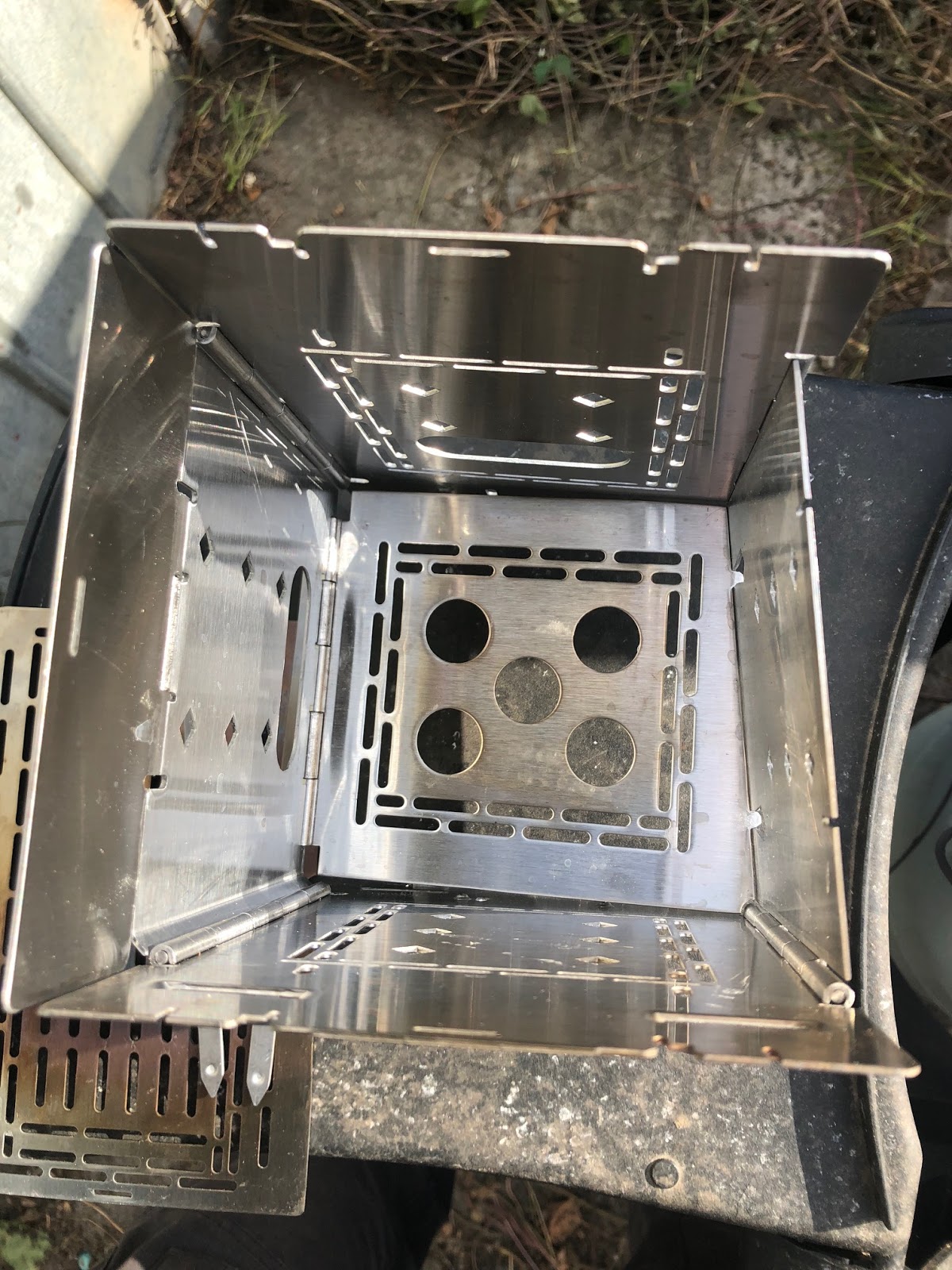 ApocalypseEquipped: Review: Firebox stove