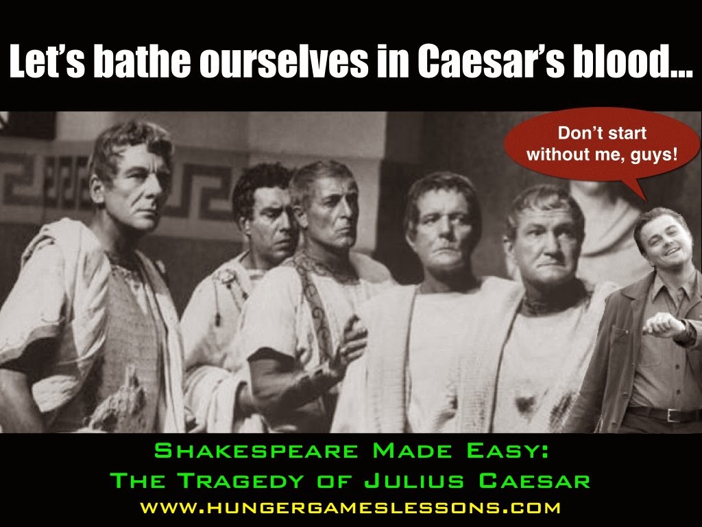 Shakespeare Memes Julius Caesar