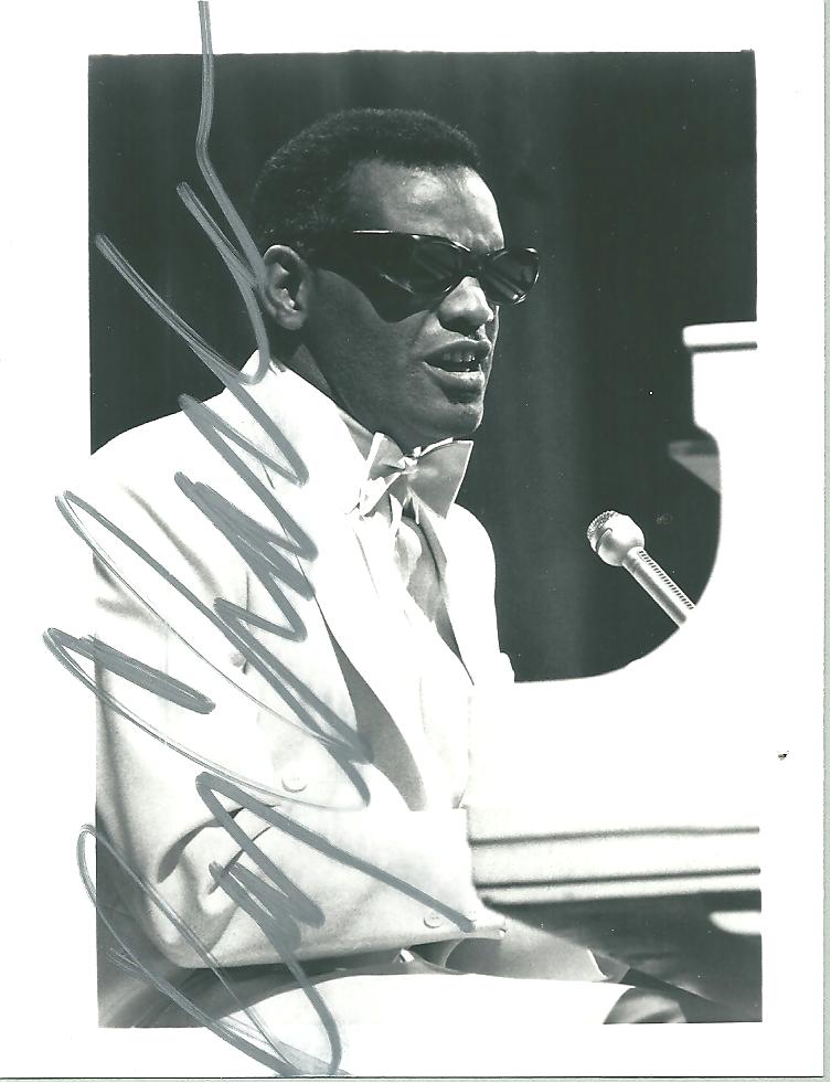 Rune T. Kidde: Rock'n' roll bliver født, del 8: Ray Charles. Min ...