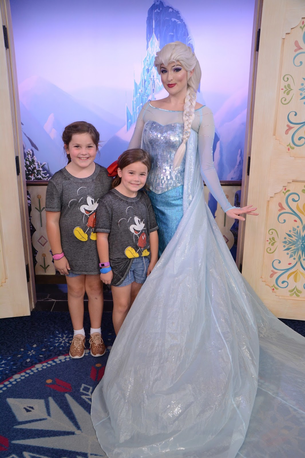 Kelly's Korner: Disney Vacation - Epcot