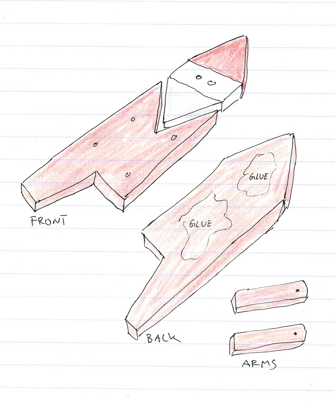 Tak for mad! - 北欧ライフ: DIYクリスマス - 手づくりニッセ