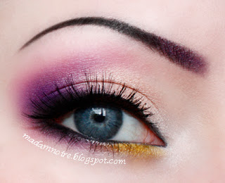 Madam Noire Makeup Studio: Madam Noire d'Antoinette