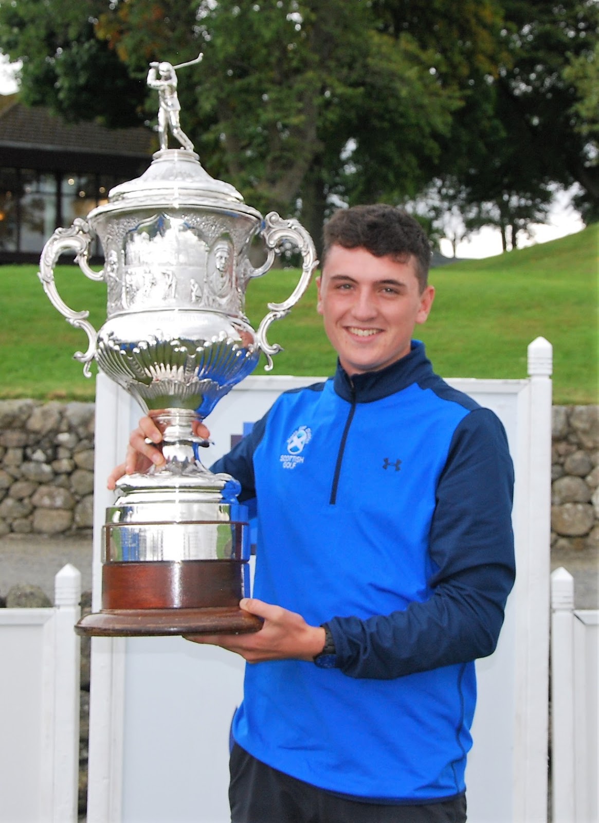 Scottish Golf View - Golf News from Around the World