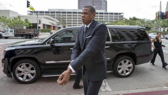 Media Confidential: Jay Z Testifies At Copyright Trial