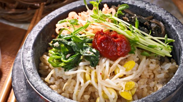 LAS 6 COMIDAS COREANAS MÁS POPULARES Y TRADICIONALES