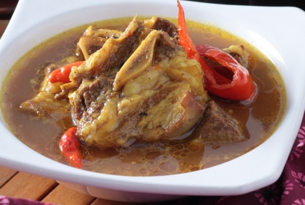 Resep Cara Menciptakan Pindang Iga Sapi Khas Palembang Lezaat ...