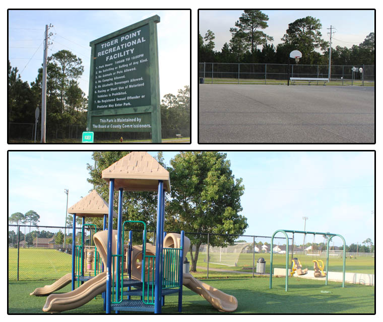 Tiger Point Recreational Center in Gulf Breeze, FL~
