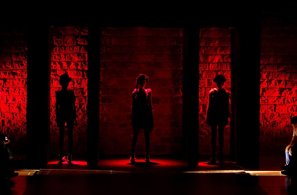 Tramoyam Blog: Lenguaje Lumínico / como posible herramienta de ...