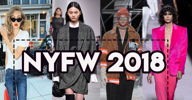 Lulu on the sky: New York Fashion Week 2018