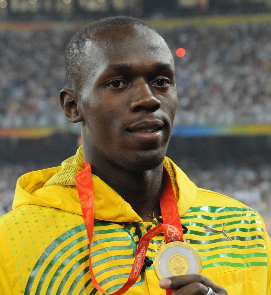 informations, videos and wallpapers: Usain Bolt
