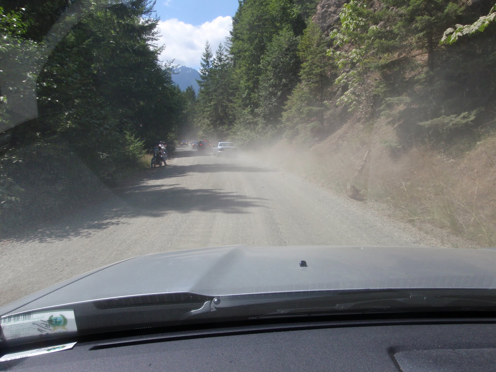 Blunoz Random Ramblings: Olympic National Park - Staircase Rapids Hike