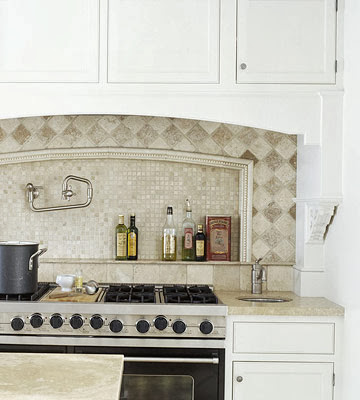 C.B.I.D. HOME DECOR and DESIGN: EXPLORING THE KITCHEN BACKSPLASH