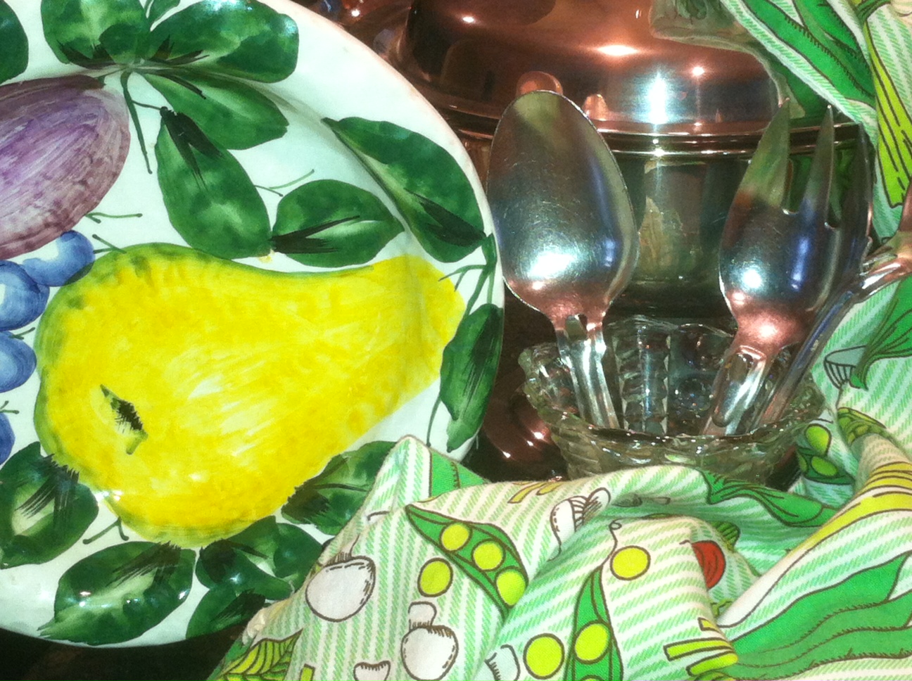 Judy's Recipe Box: Gather 'Round