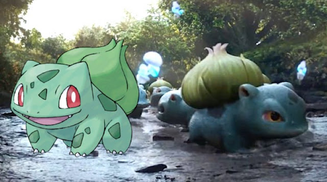 Xenomorph x Pokémon "BULBASAUR" from Gabencui (Tooth Fairy Studio)