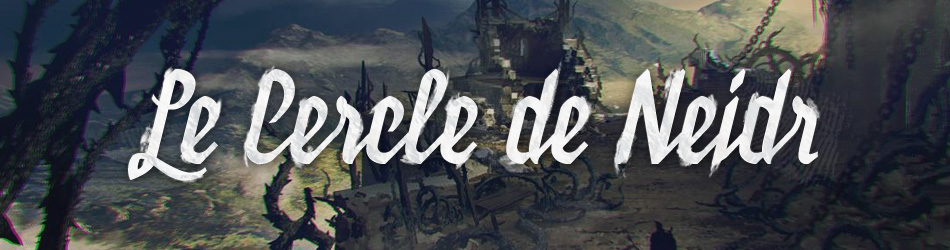 Le Labo d'Ankou: Le Cercle de Neidr