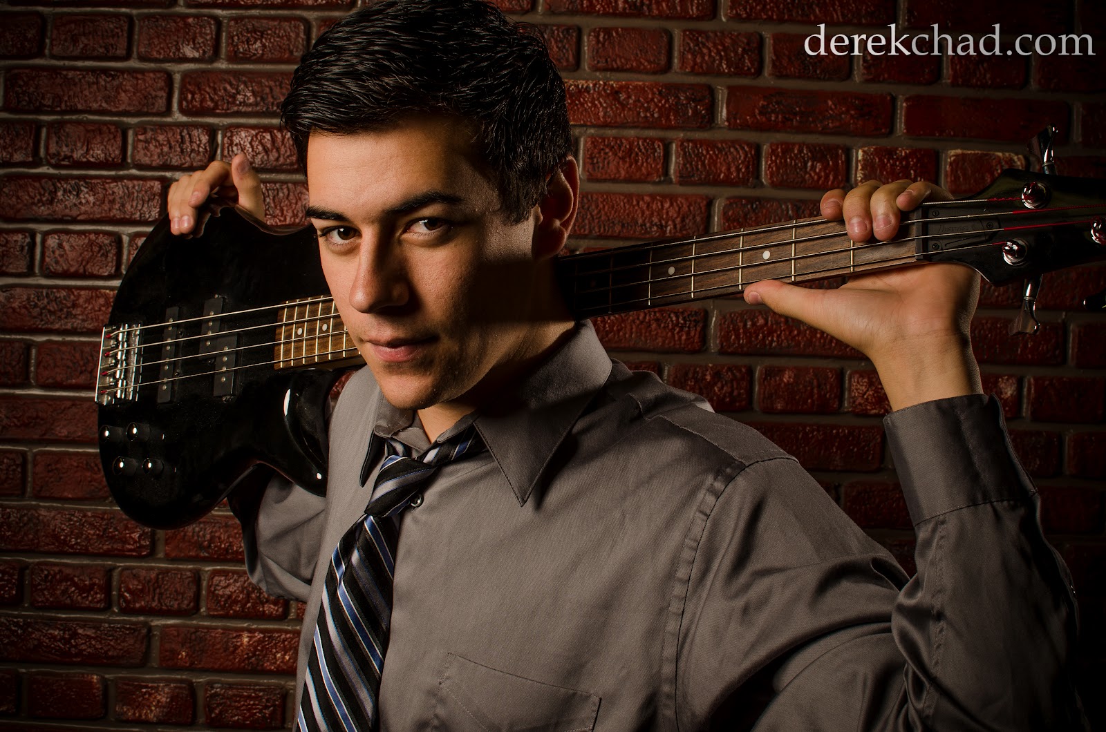 Derek Chad Photography: Eric Buenabad, Lauren Wood, and Makaila Kay Ho