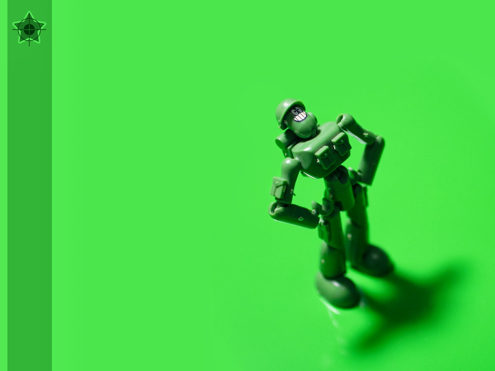 Aspundir: Phantom Green Wallpapers 005