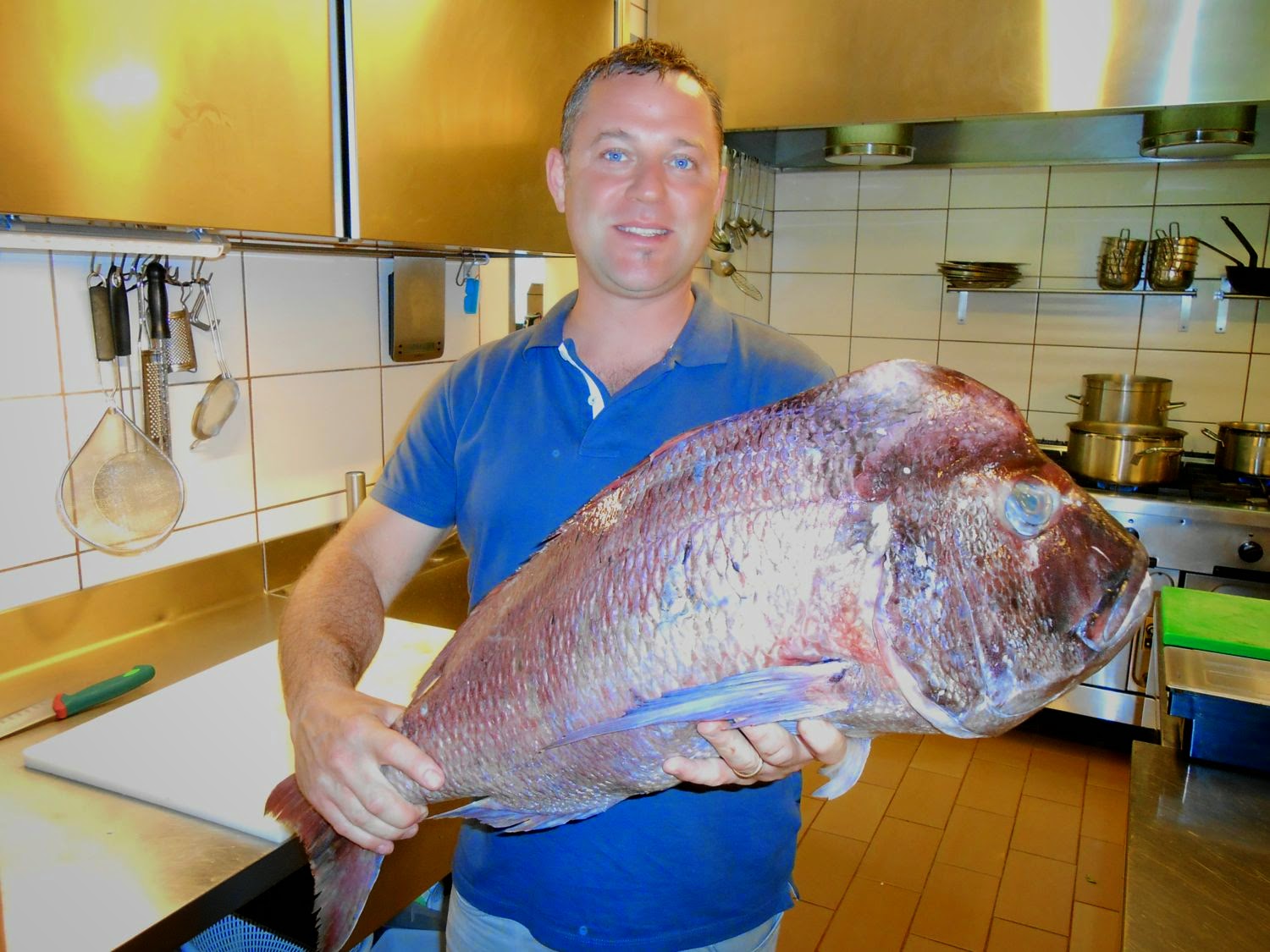 Travelscore Magazine: 4th of July in Tuscany with the USA Chef Timothy ...