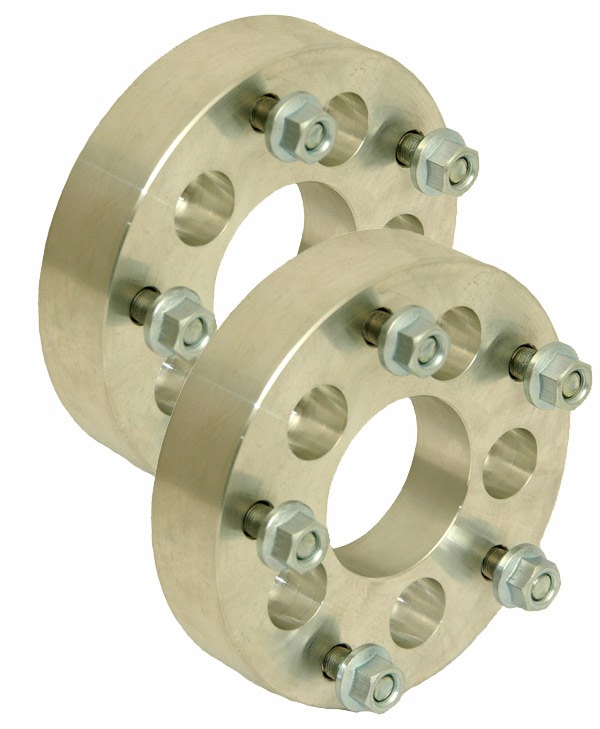 New Autos Tunning: Change Pitch Circle Diameter (PCD)