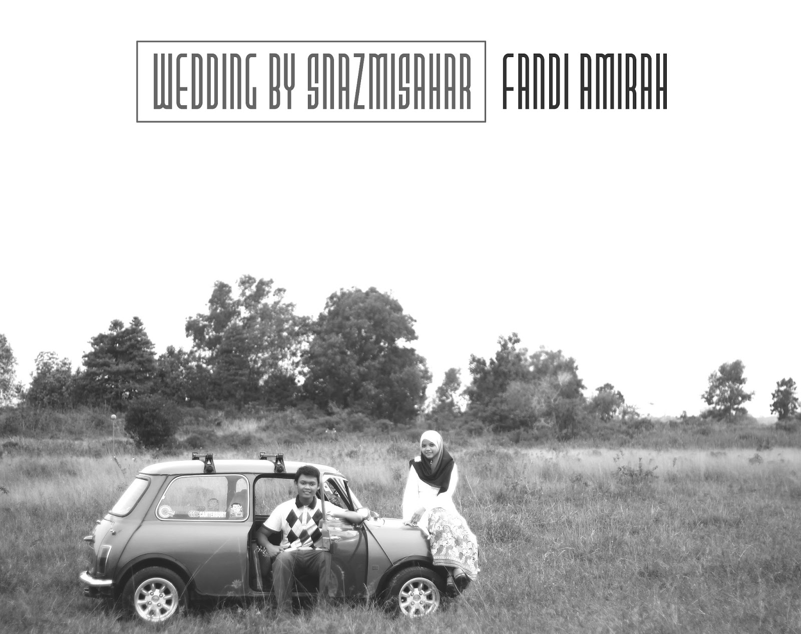 Pre-Wedding of Fandi+Amirah | Weddings by S Nazmi Sahar