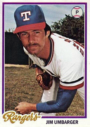 1978 Baseball Card Update: Home on the Range(rs)