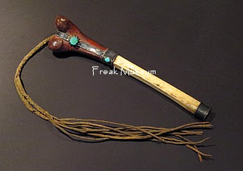 Freak Museum A Private Collection: Man is...