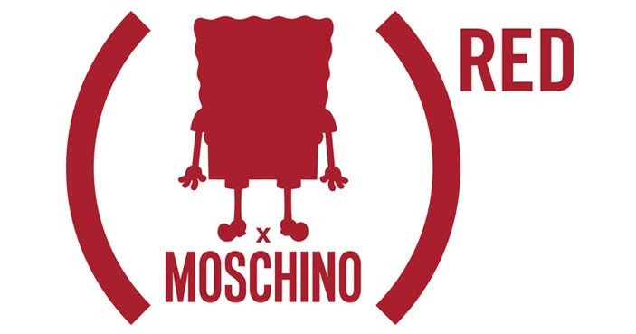 NICKELODEON (RED) SPONGEBOB X JEREMY SCOTT - Publicity 21