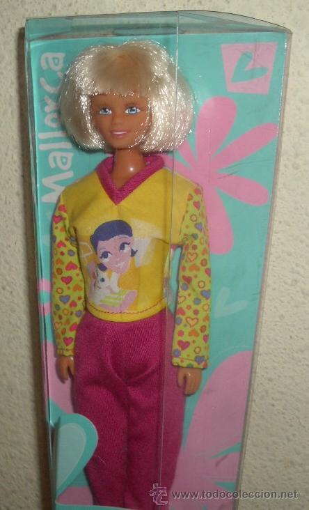 El rincón de mis muñecas: Nancy Model