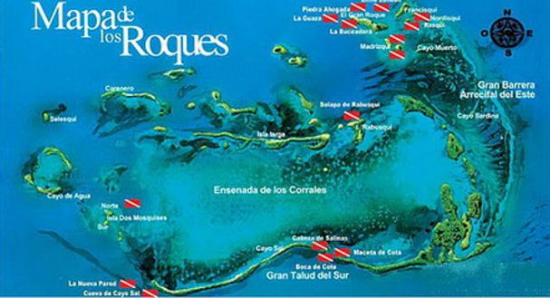 Los Roques, un archipielago de ensueño | Buscar De Todo