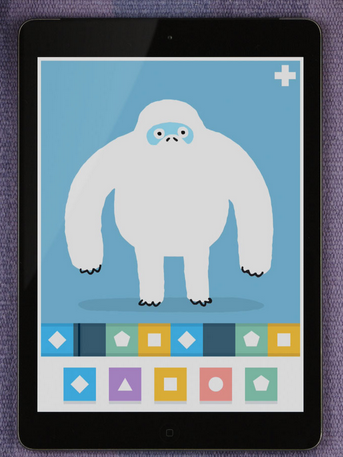 I Loved the Yeti: Two App Yetis