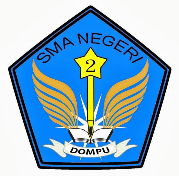 SMA NEGERI 2 DOMPU: LOGO SMAN 2 DOMPU